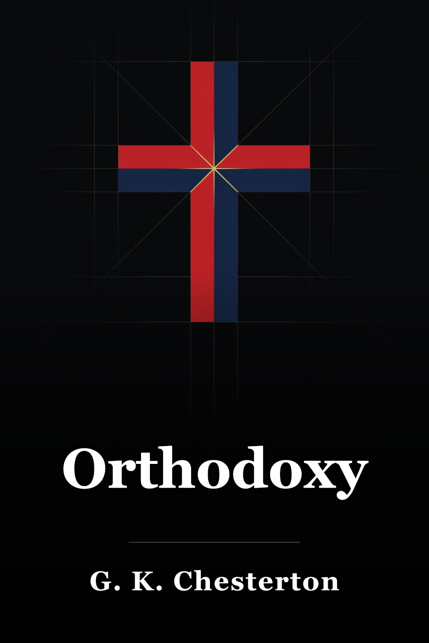 Orthodoxy book cover