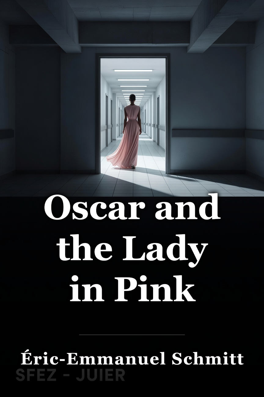 Oscar and the Lady in Pink book cover