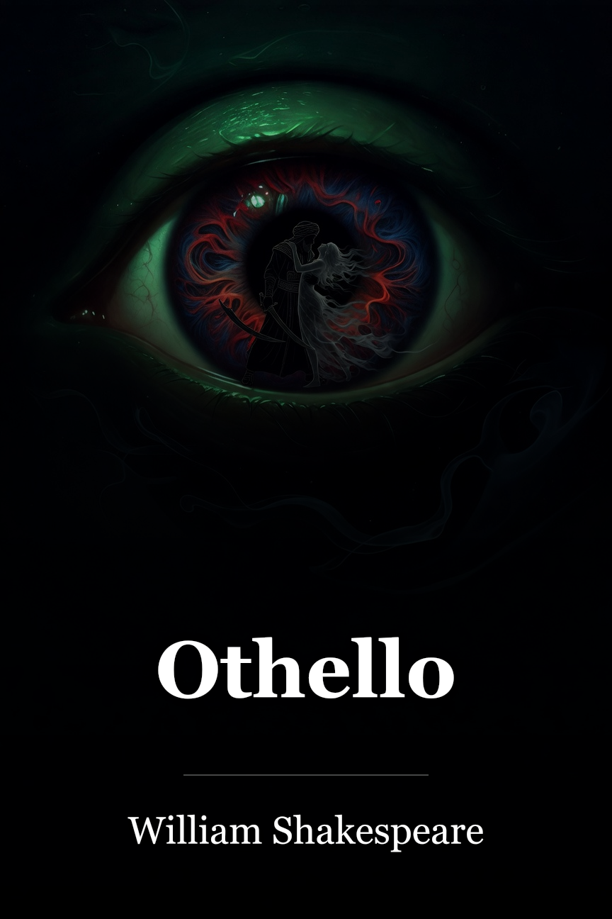 Othello book cover