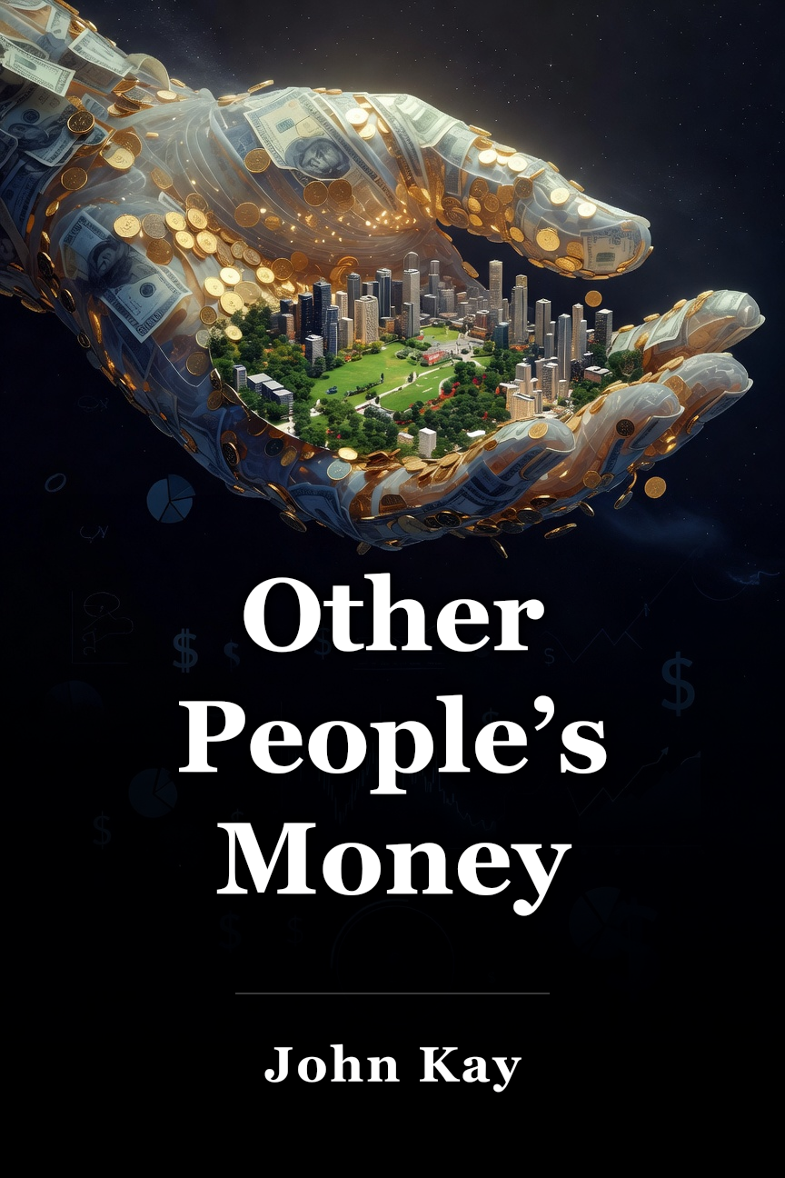 Other People’s Money book cover