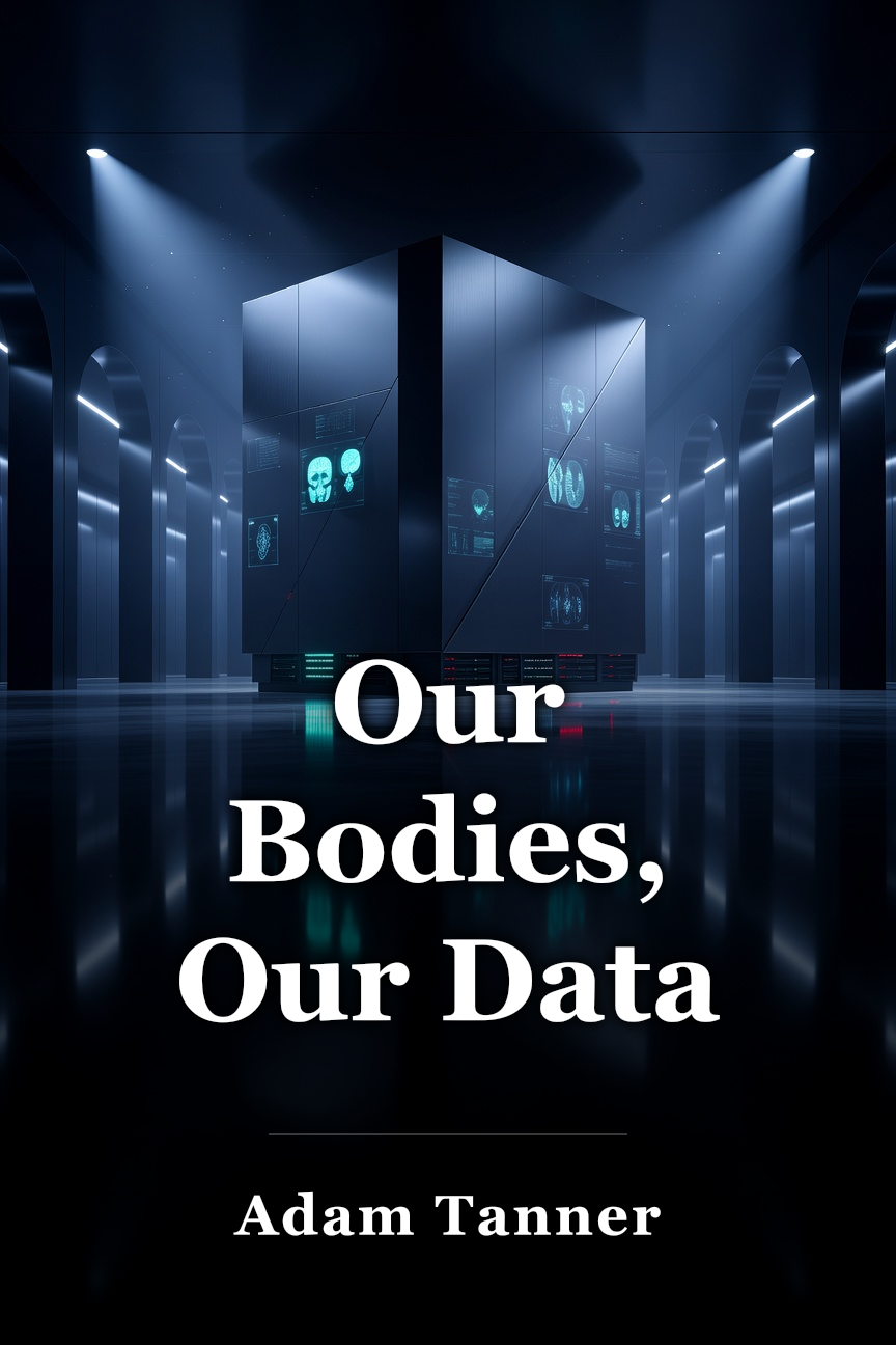 Our Bodies, Our Data book cover