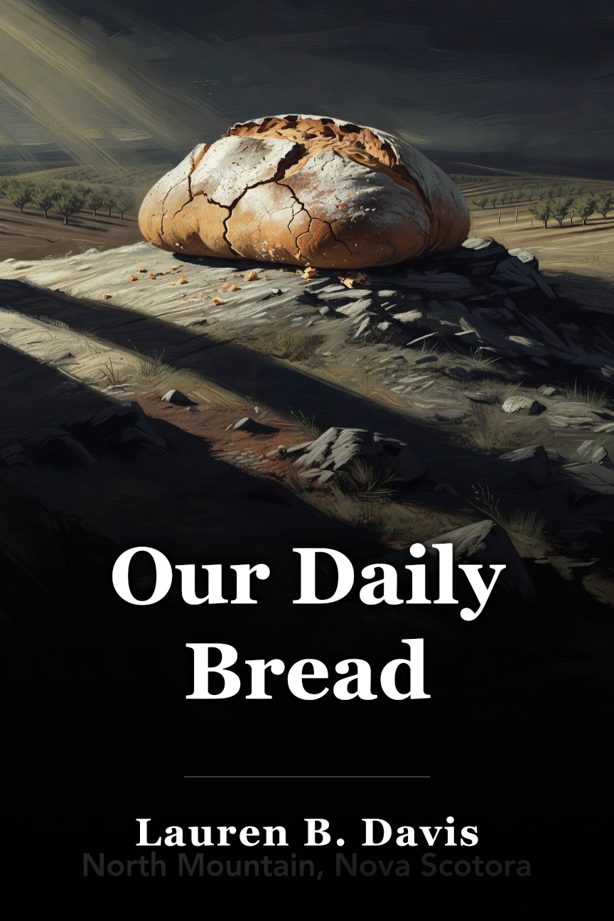 Our Daily Bread book cover
