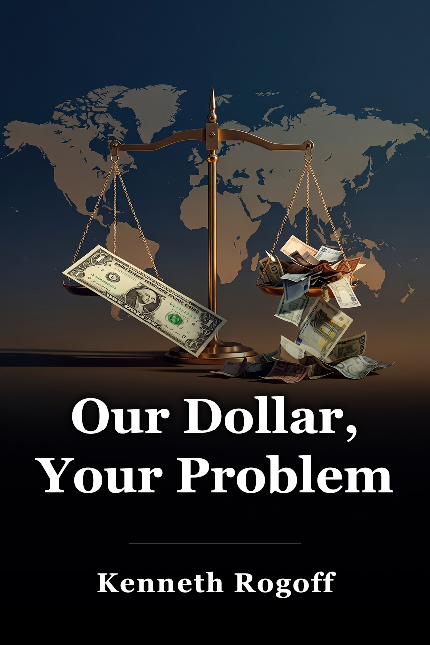Our Dollar, Your Problem book cover