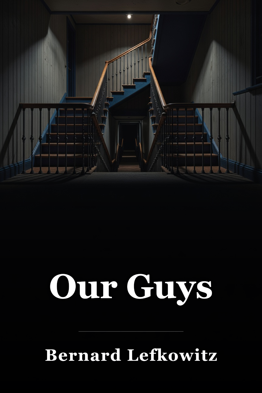 Our Guys book cover