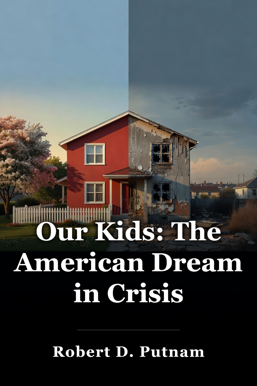 Our Kids: The American Dream in Crisis book cover