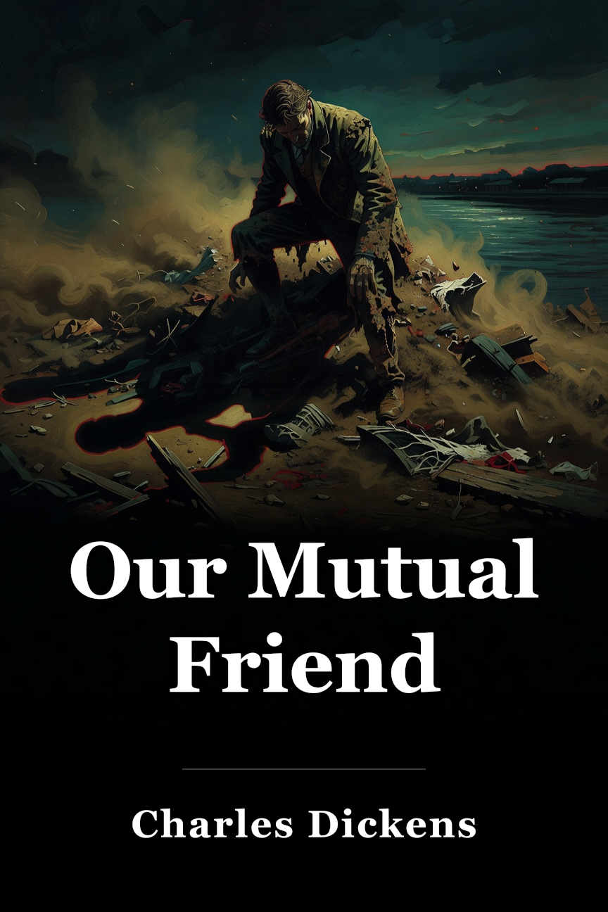 Our Mutual Friend book cover