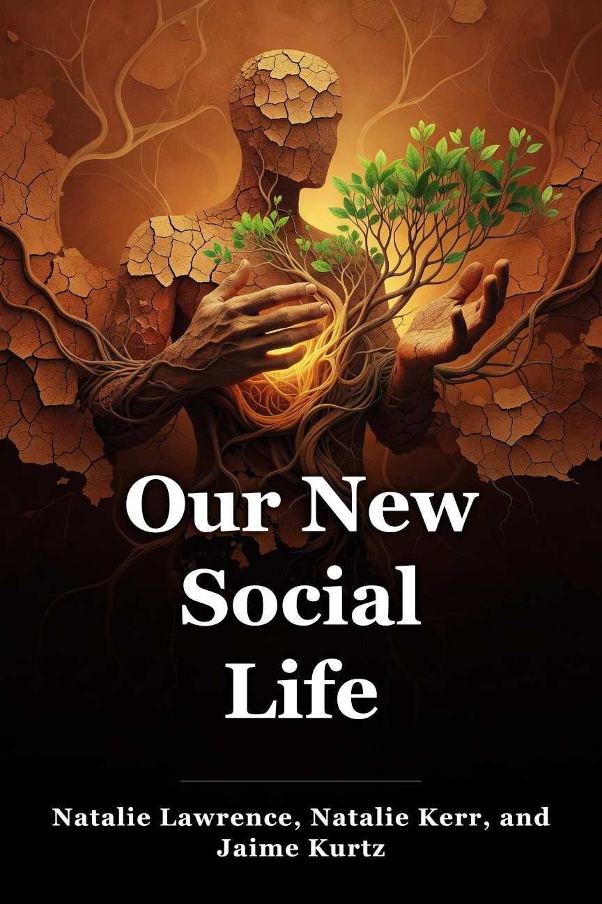 Our New Social Life book cover