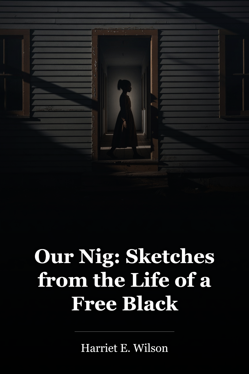 Our Nig: Sketches from the Life of a Free Black book cover