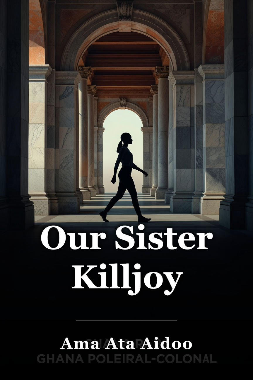 Our Sister Killjoy book cover