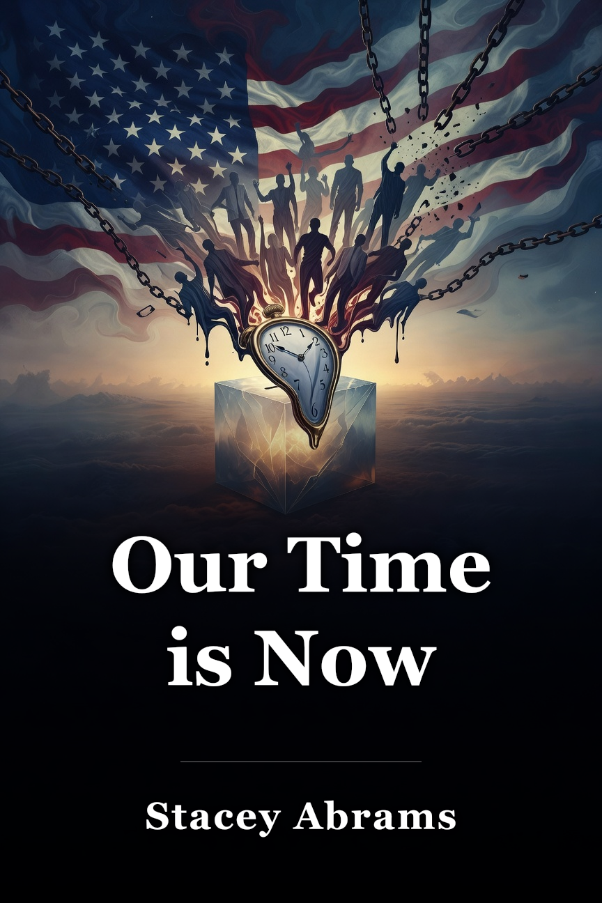 Our Time is Now book cover