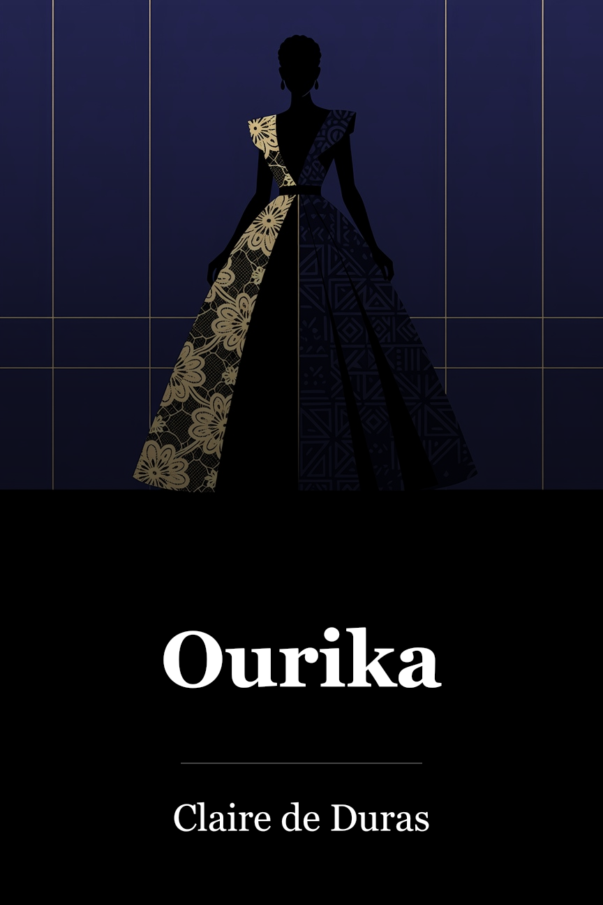 Ourika book cover