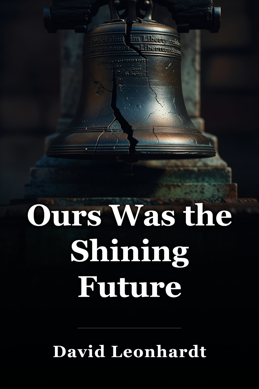 Ours Was the Shining Future book cover