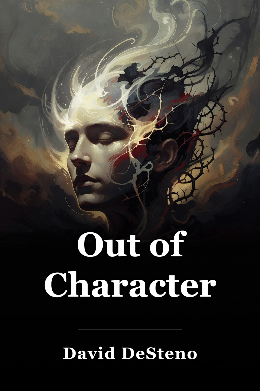 Out of Character book cover