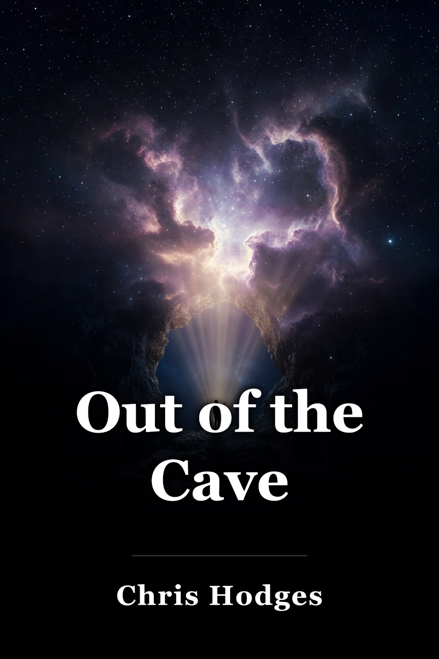 Out of the Cave book cover