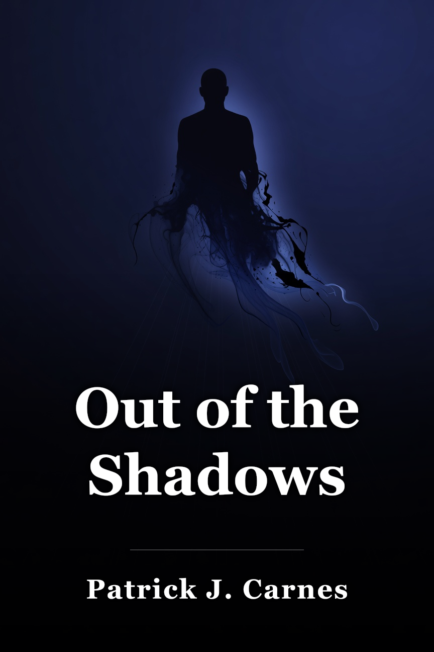 Out of the Shadows book cover
