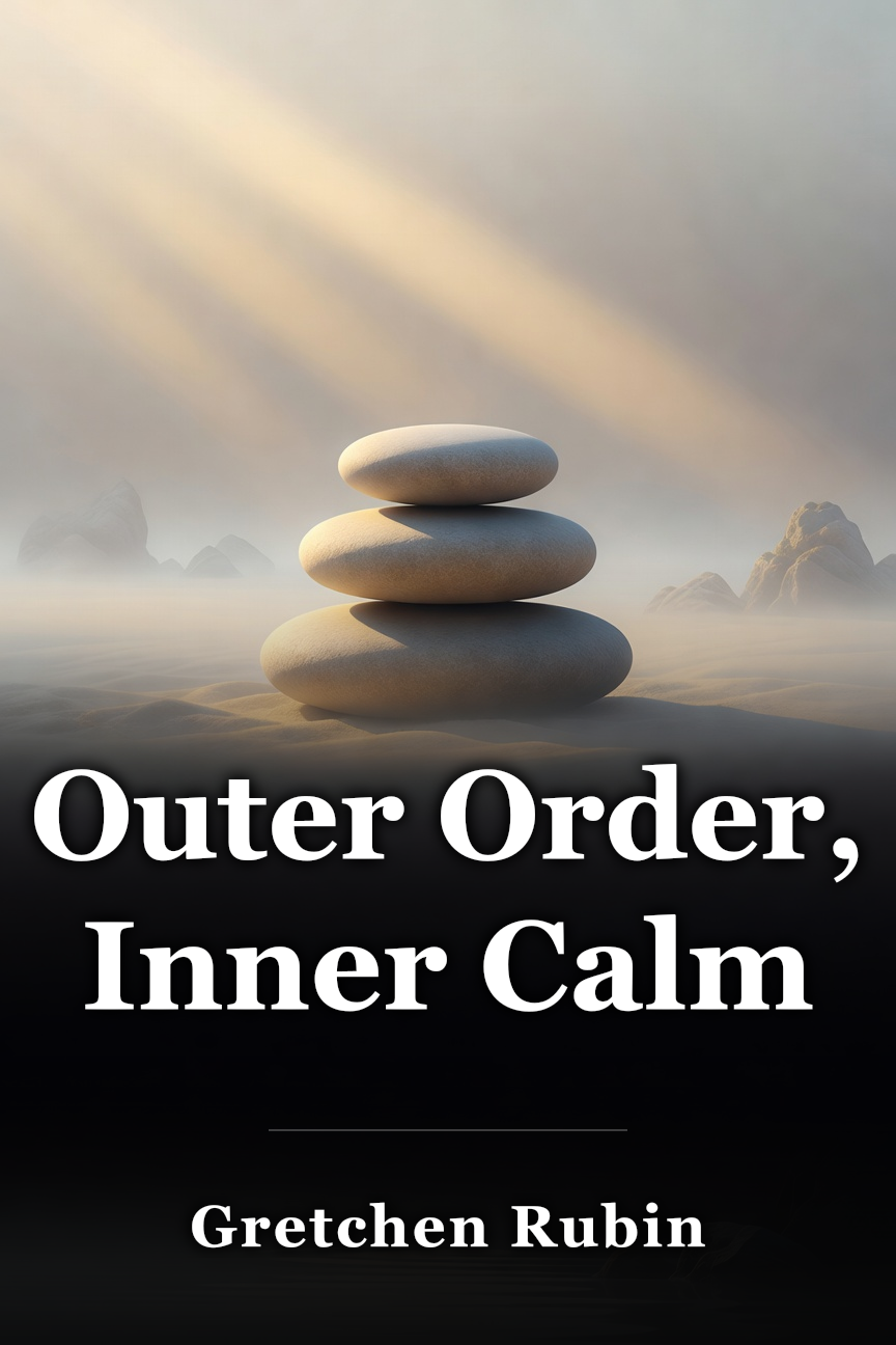 Outer Order, Inner Calm book cover