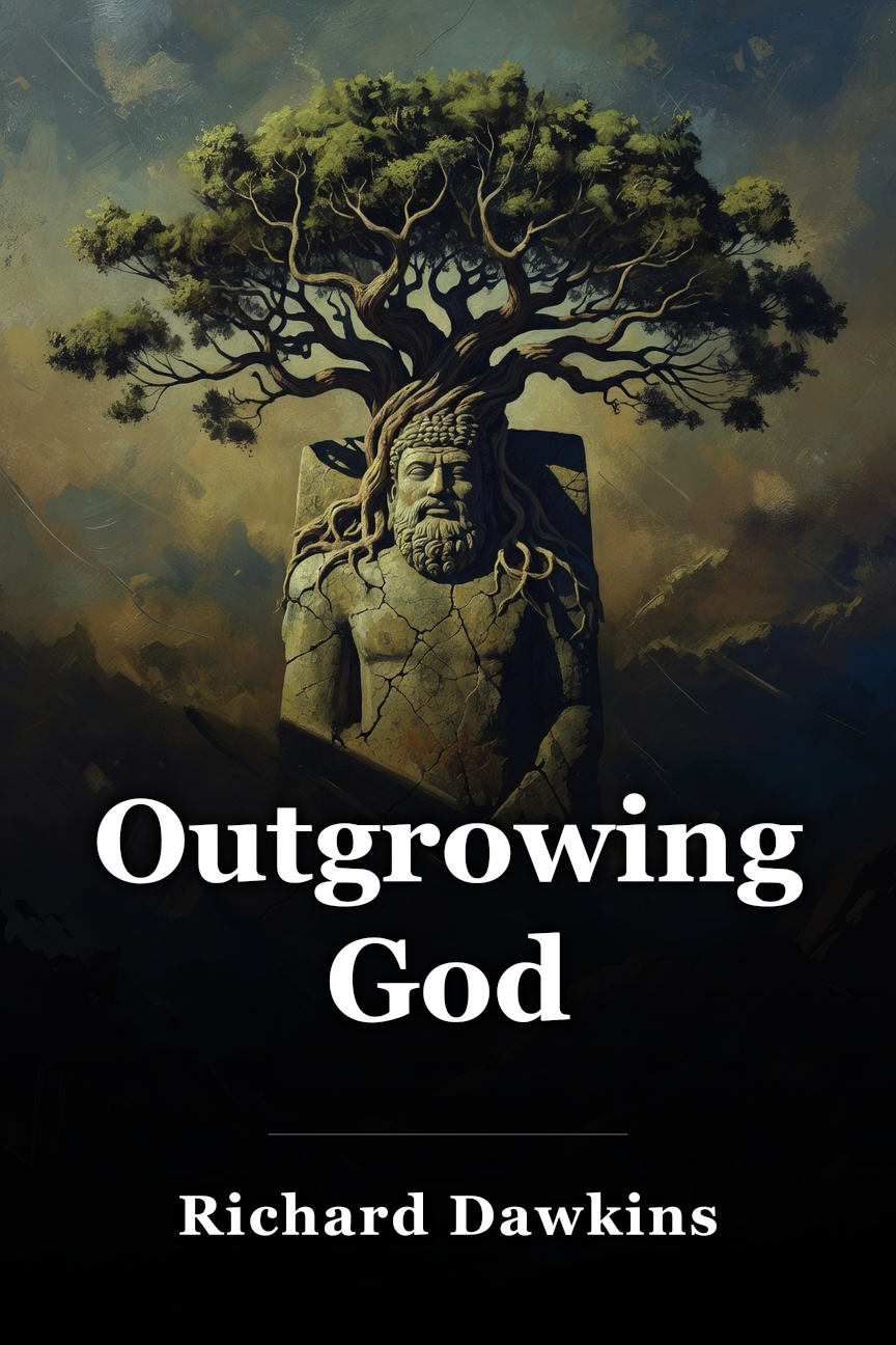 Outgrowing God book cover