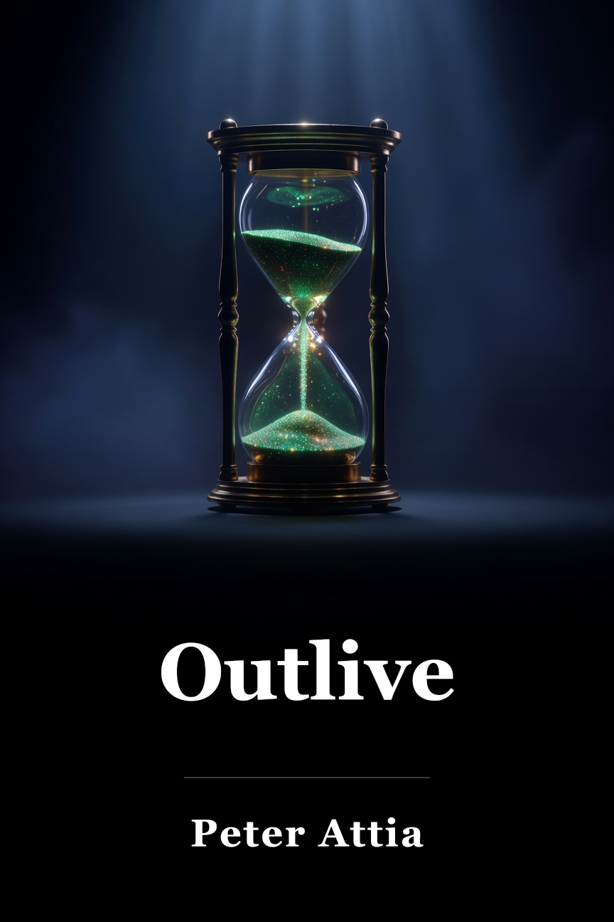 Outlive book cover