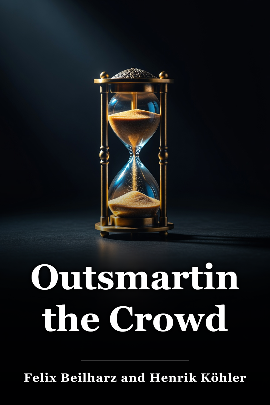 Outsmarting the Crowd book cover