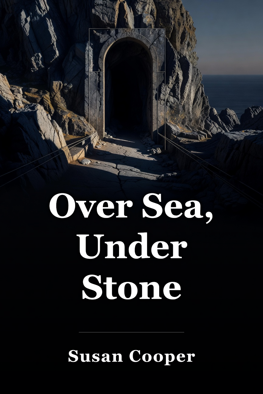 Over Sea, Under Stone book cover