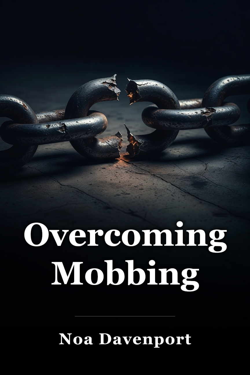 Overcoming Mobbing book cover
