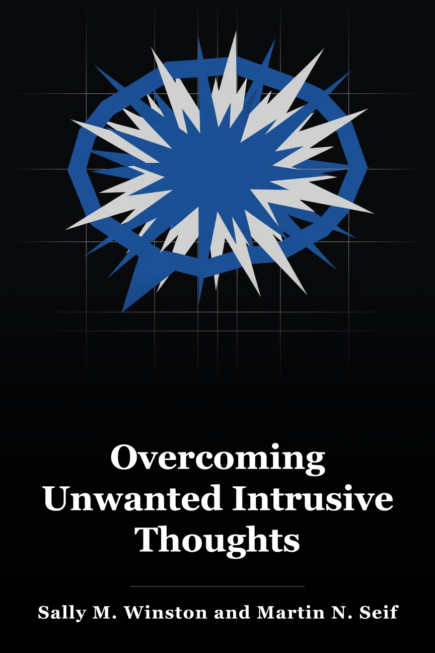 Overcoming Unwanted Intrusive Thoughts book cover