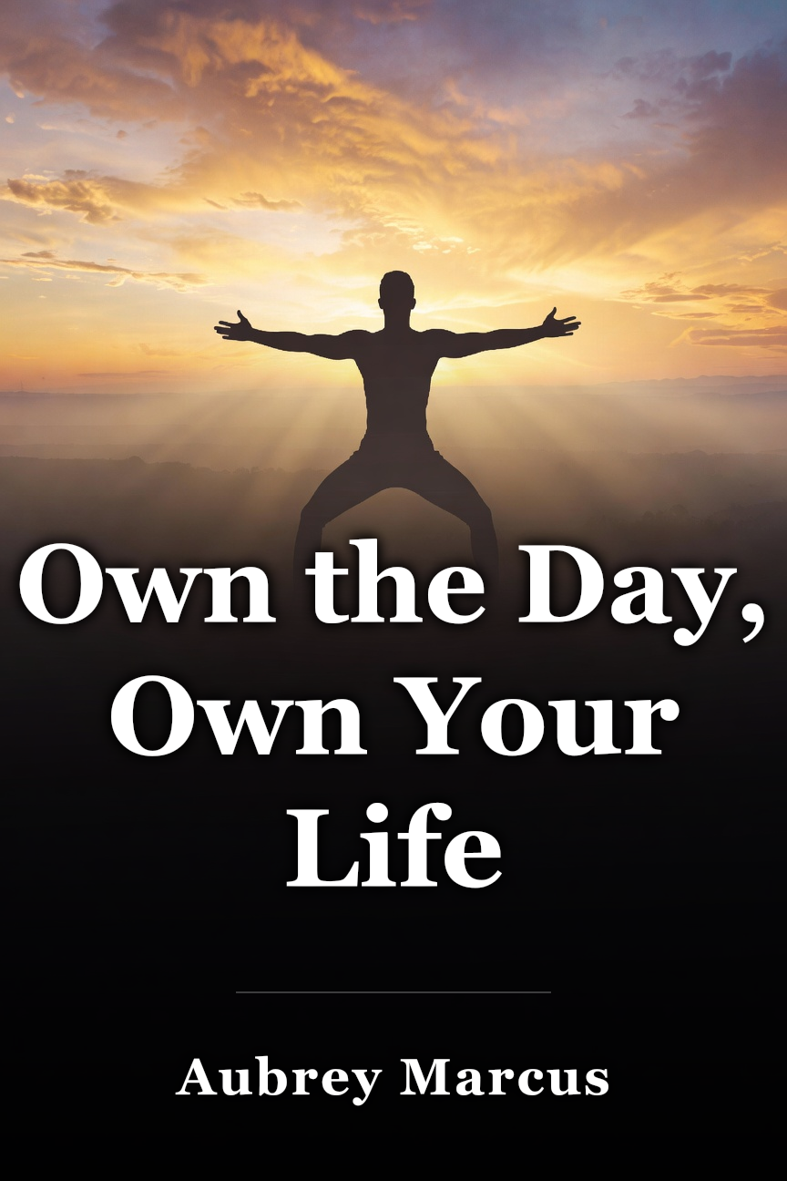 Own the Day, Own Your Life book cover
