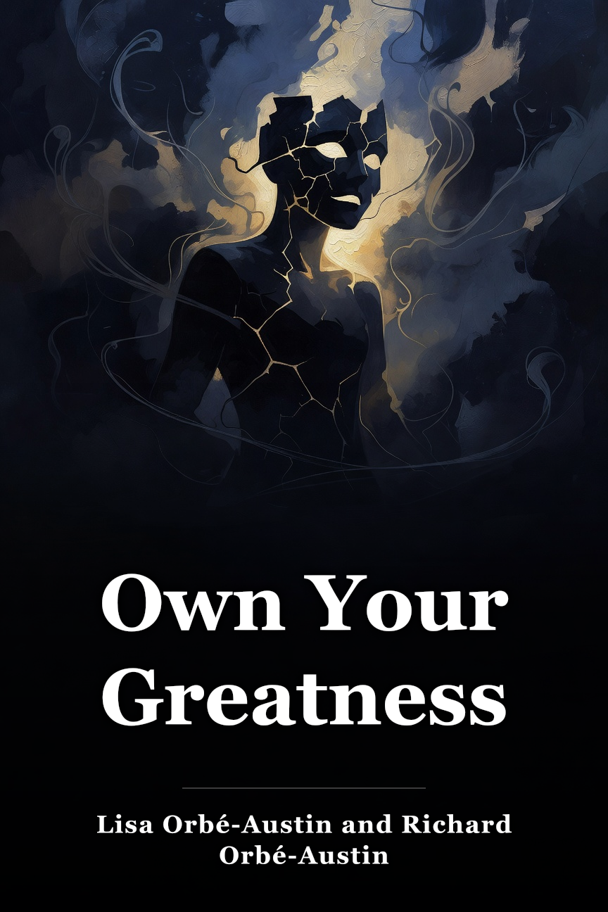 Own Your Greatness book cover