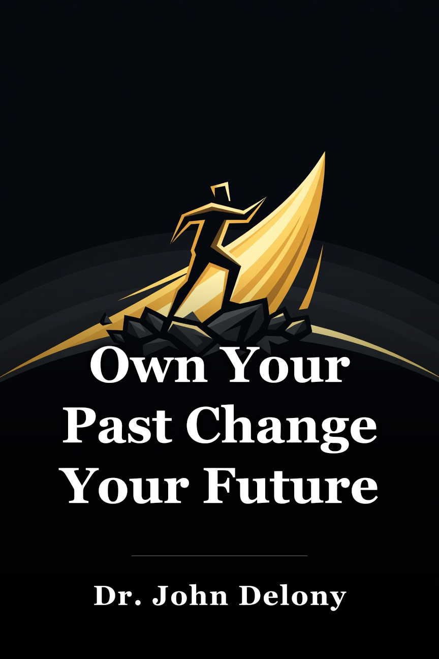 Own Your Past Change Your Future book cover