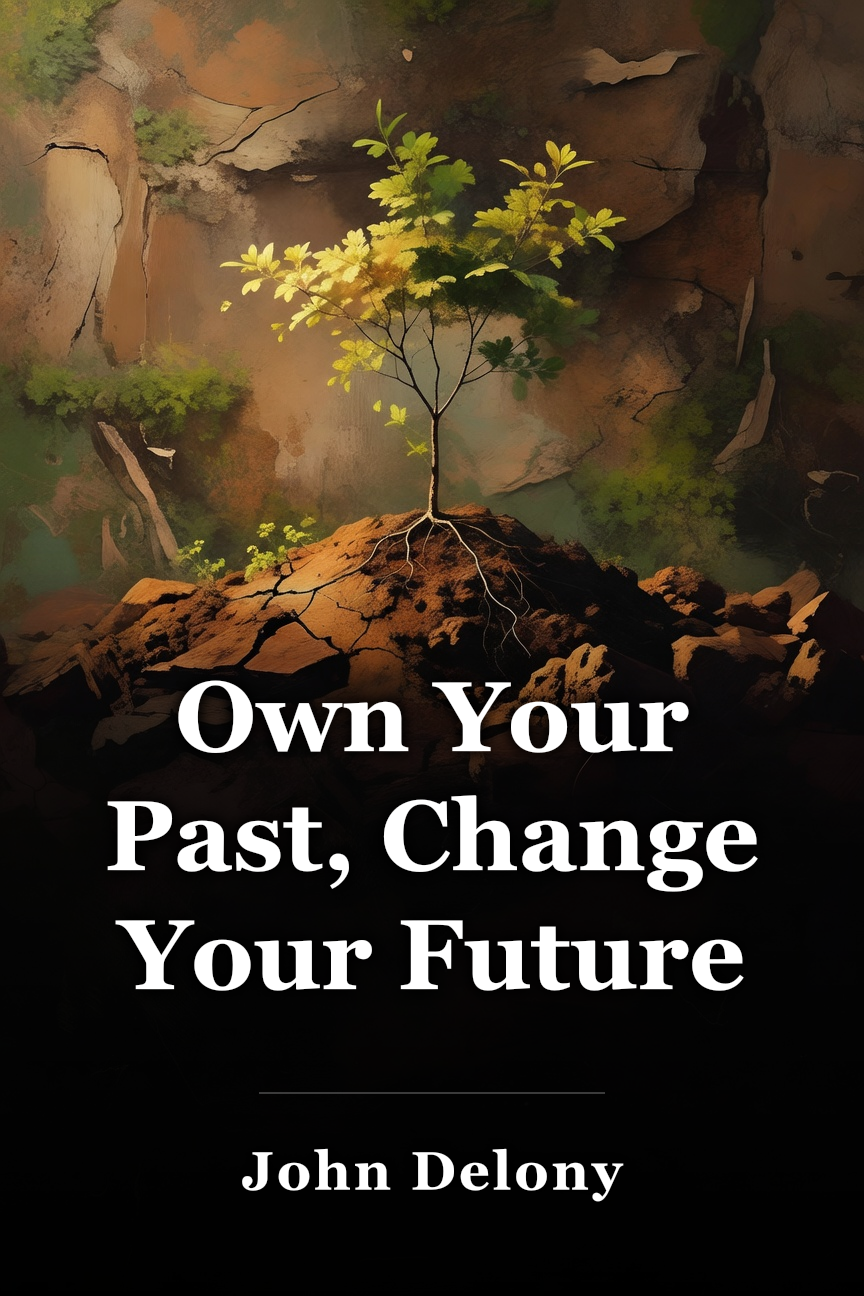 Own Your Past, Change Your Future book cover