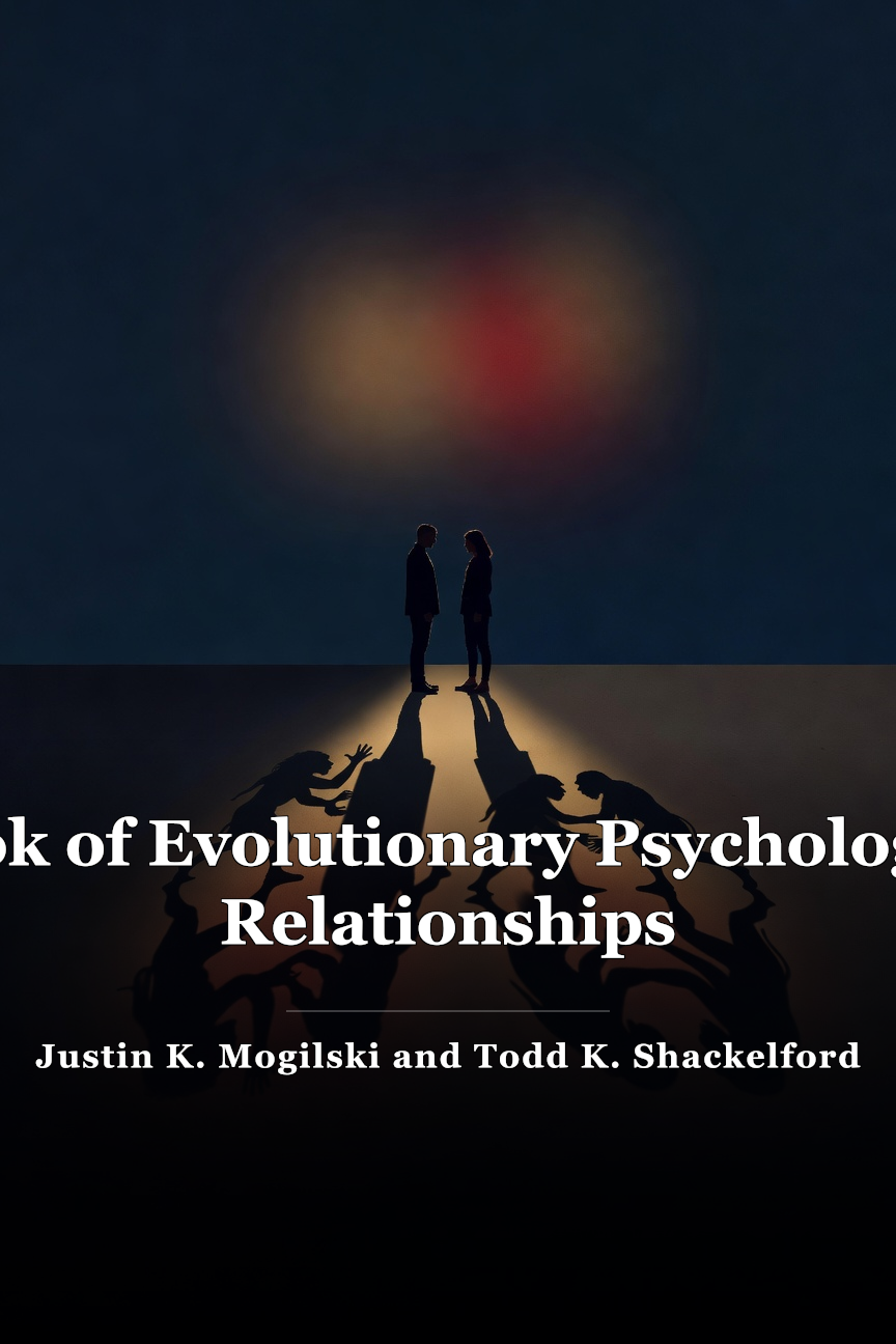 Oxford Handbook of Evolutionary Psychology and Romantic Relationships book cover