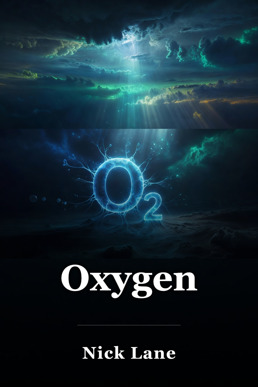 Oxygen book cover