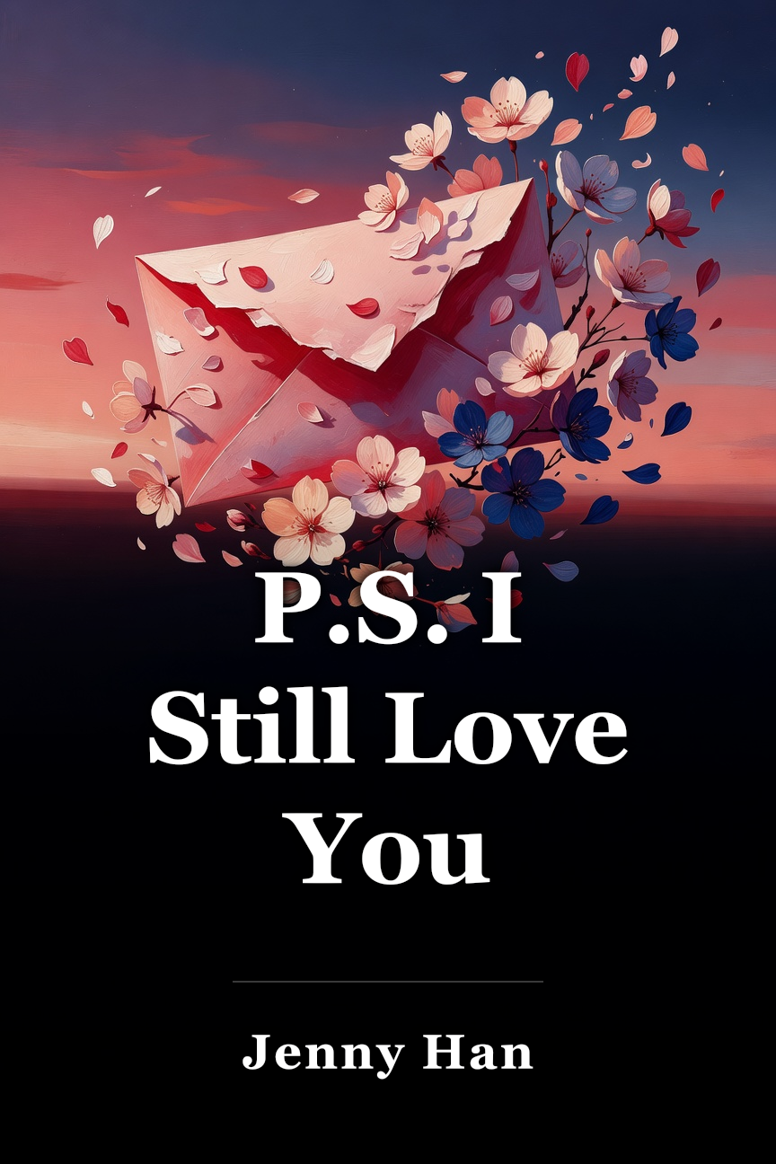 P.S. I Still Love You book cover