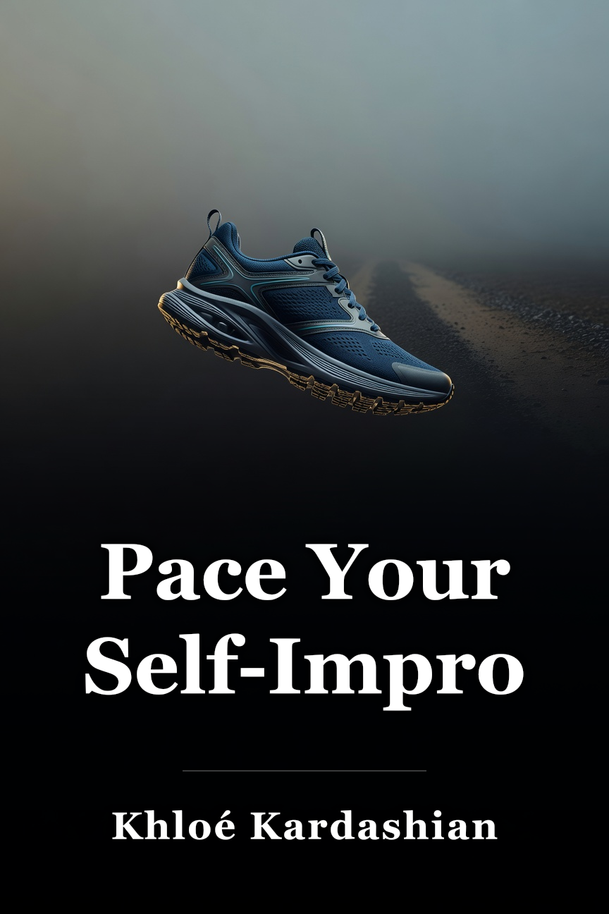 Pace Your Self-Improvement book cover