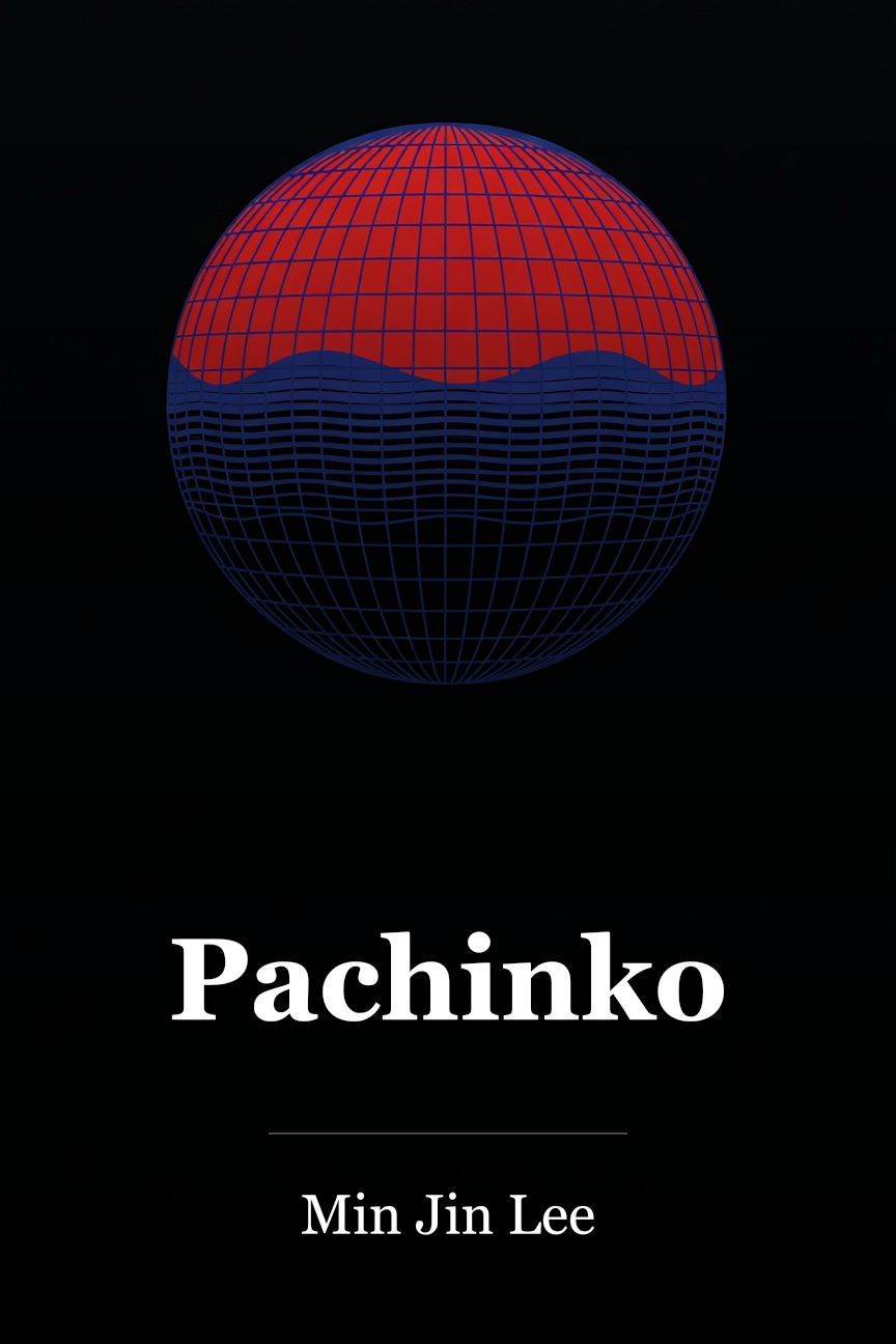 Pachinko book cover