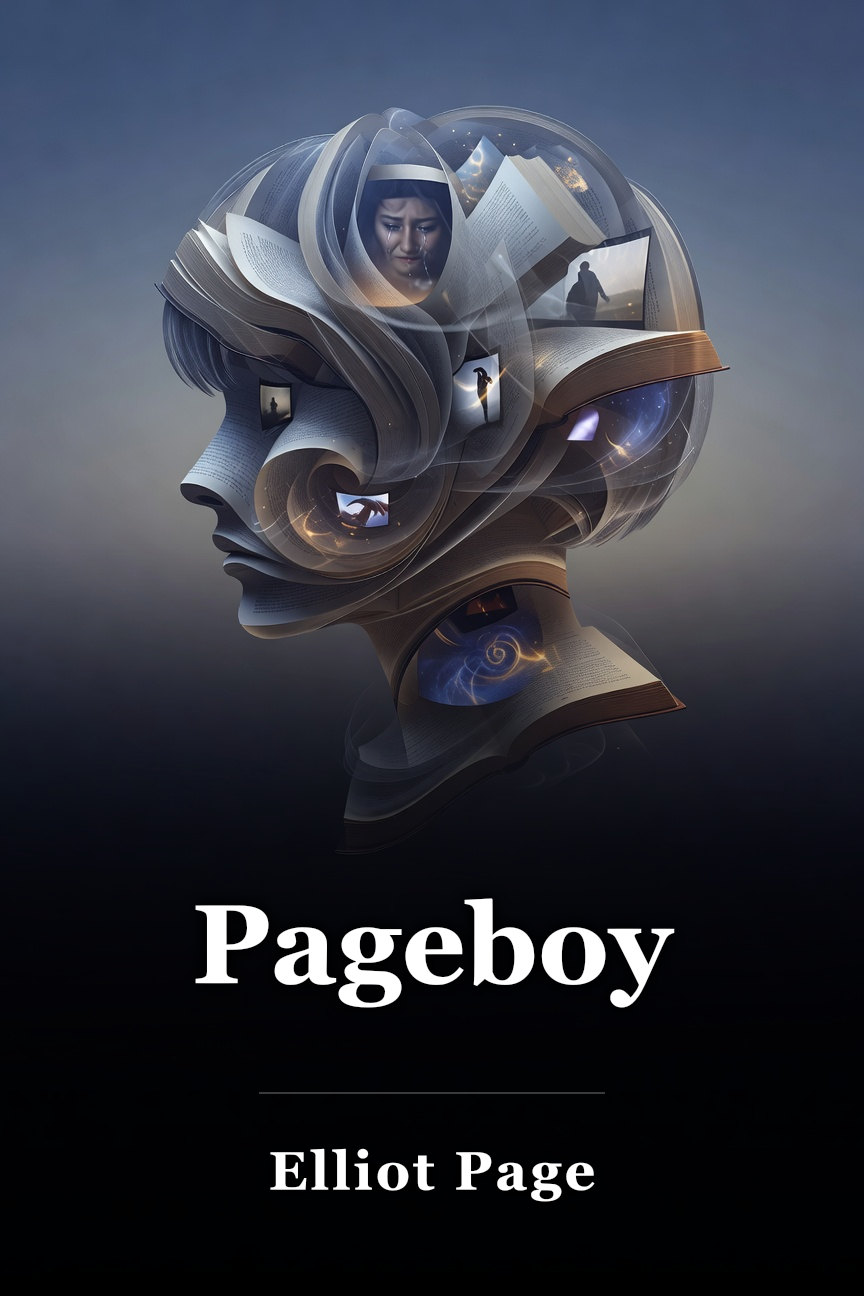 Pageboy book cover