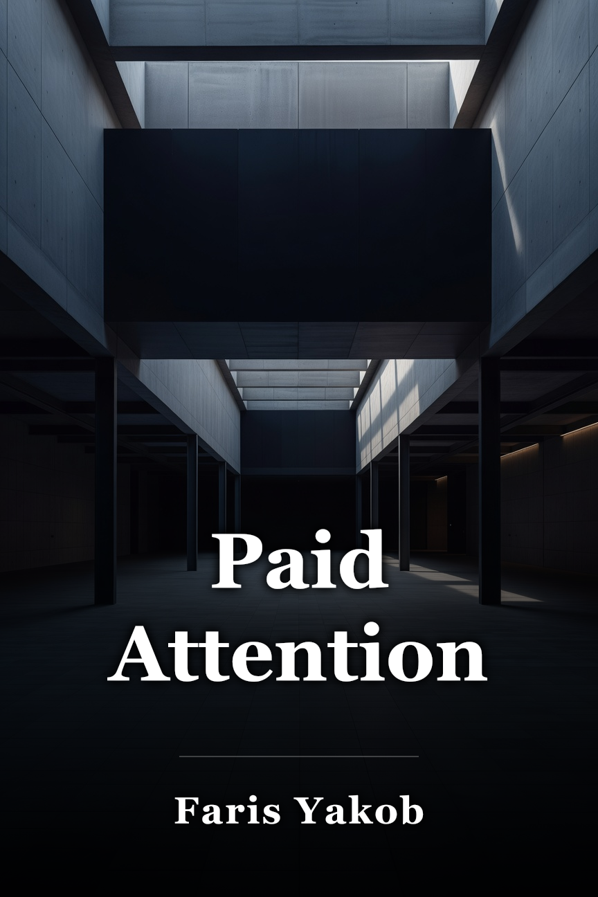 Paid Attention book cover