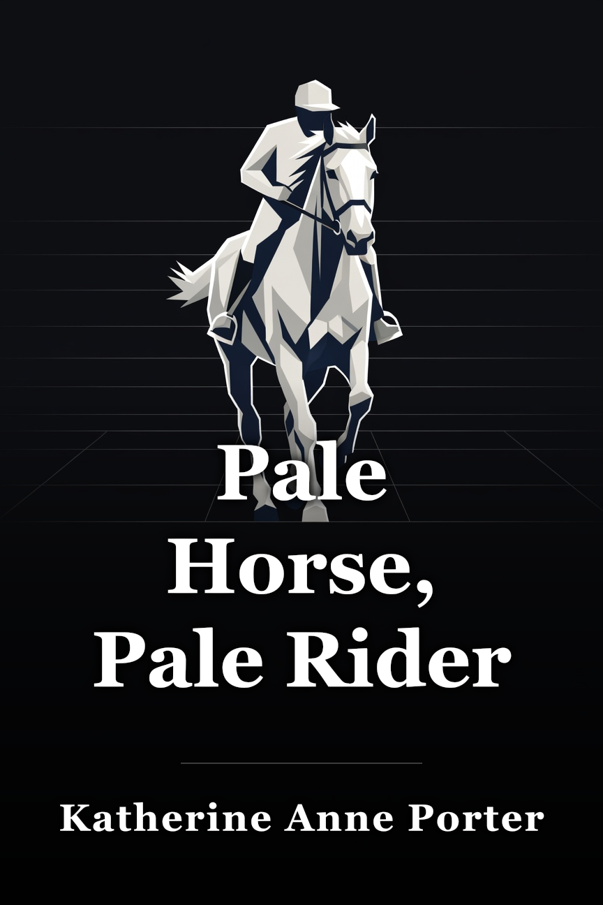 Pale Horse, Pale Rider book cover