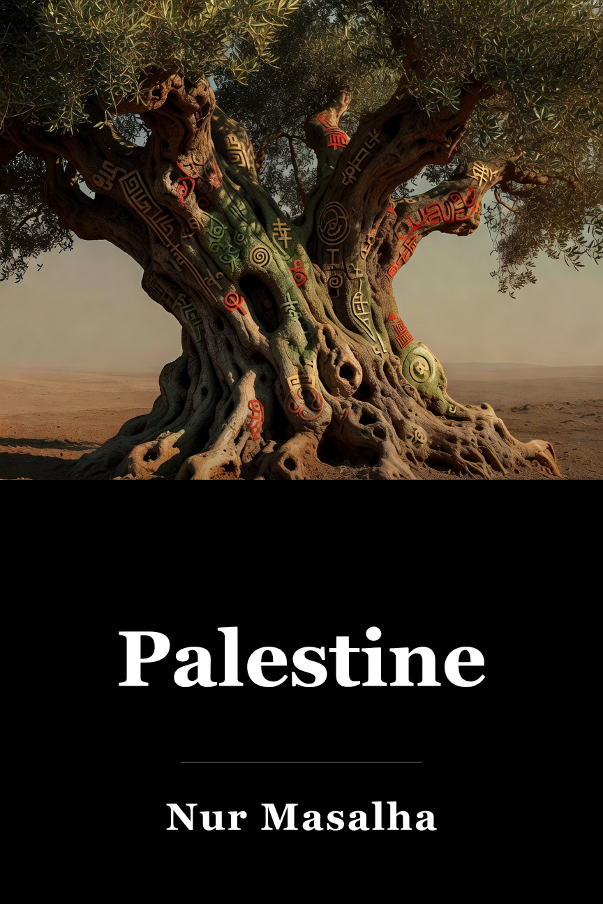Palestine book cover