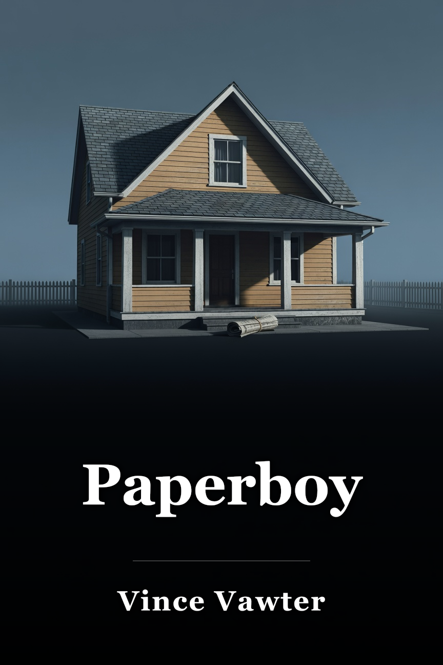 Paperboy book cover