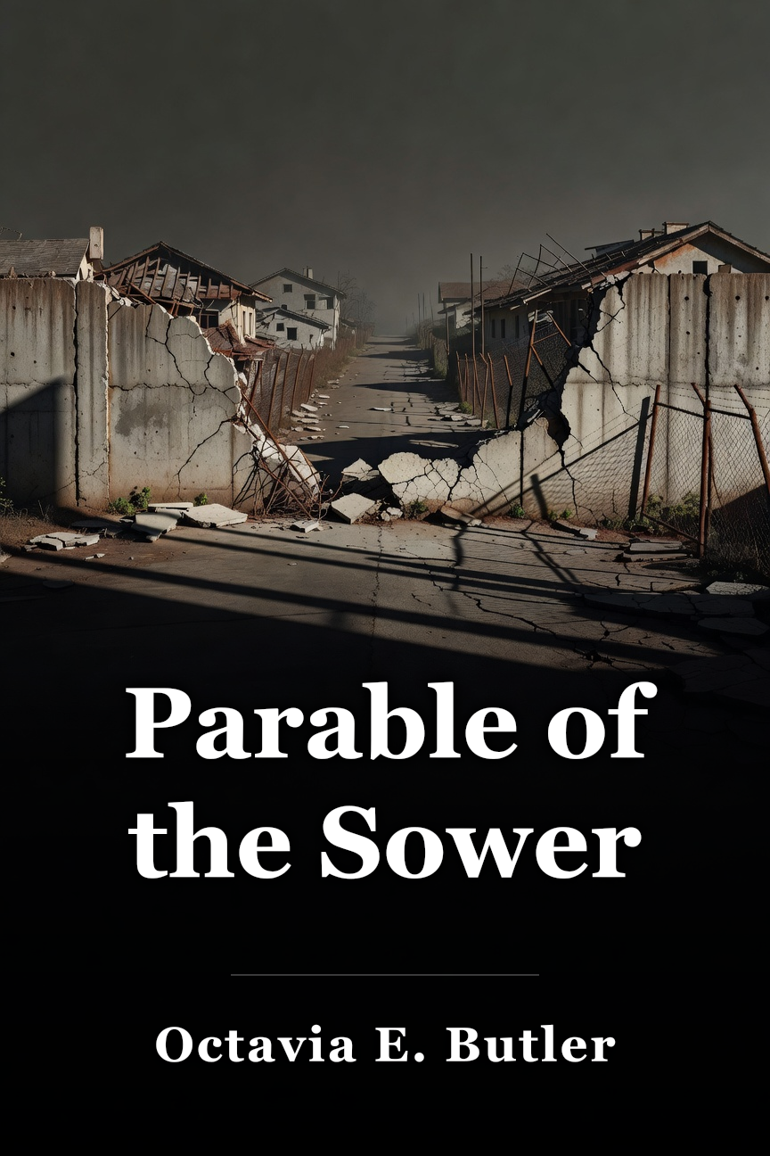 Parable of the Sower book cover