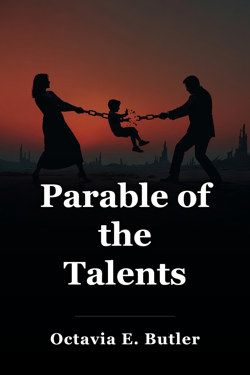Parable of the Talents book cover
