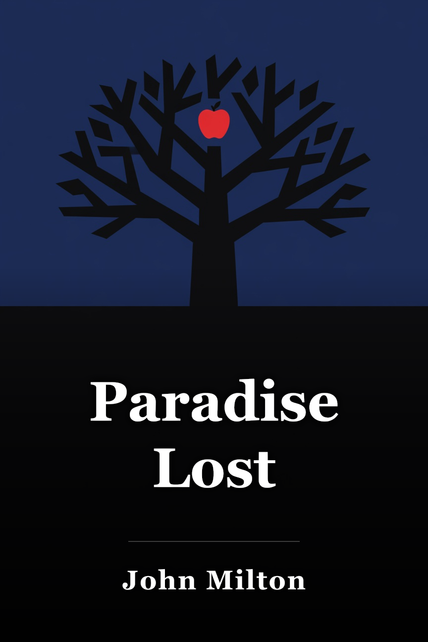 Paradise Lost book cover