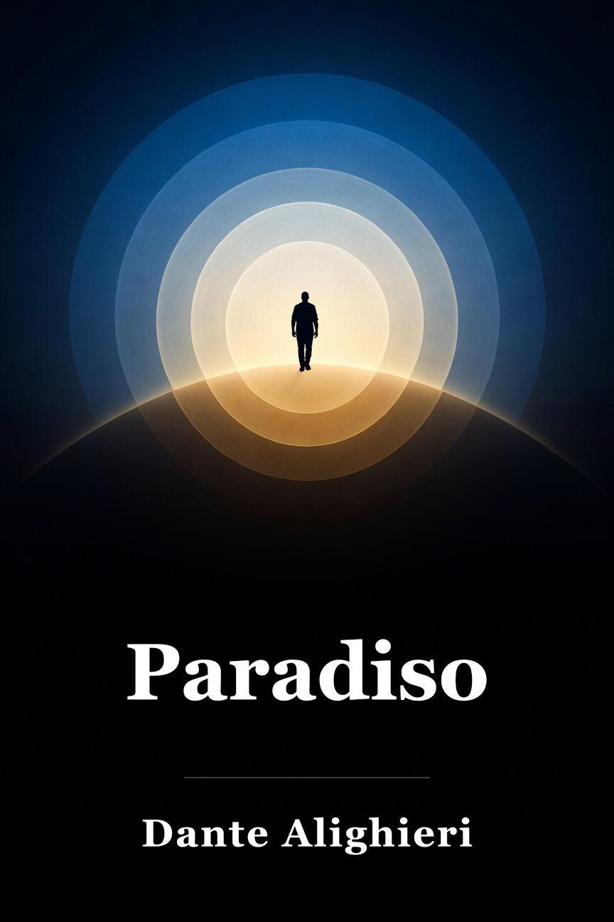 Paradiso book cover
