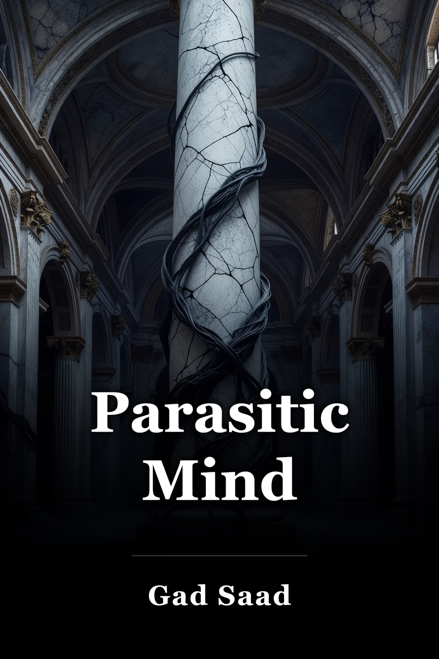 Parasitic Mind book cover