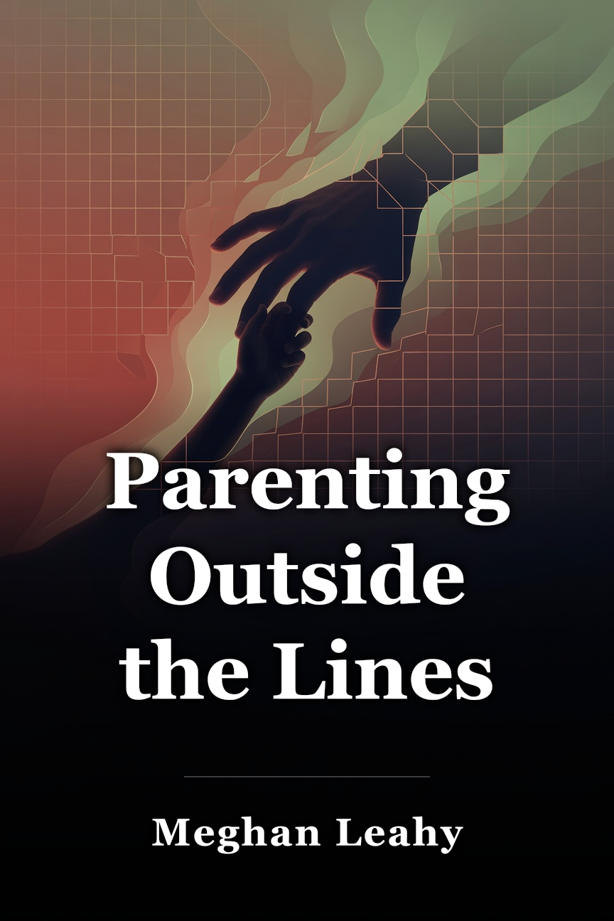 Parenting Outside the Lines book cover