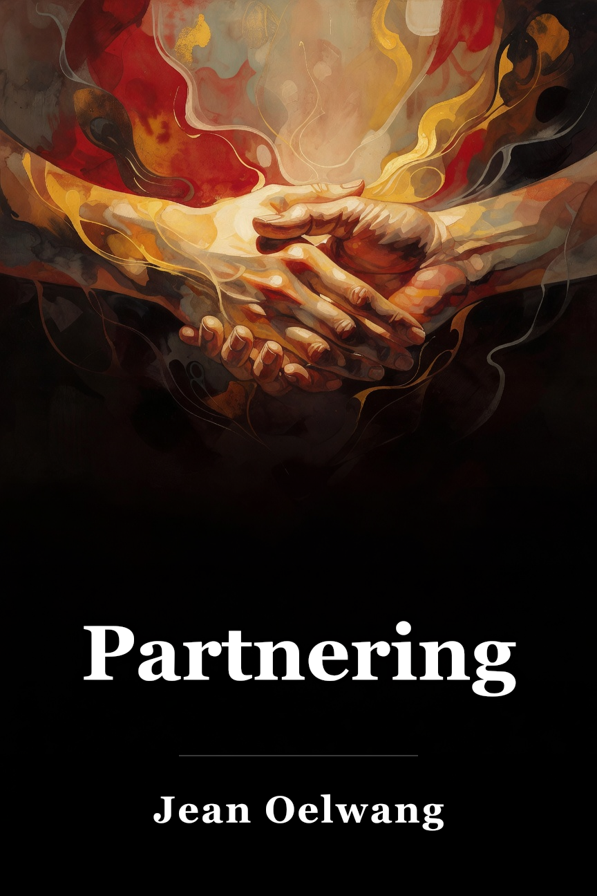 Partnering book cover