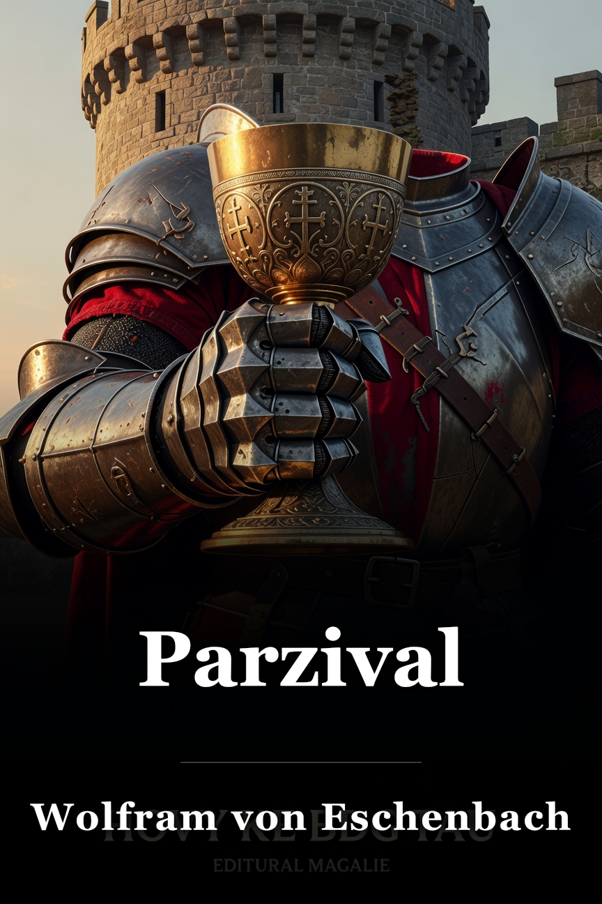 Parzival book cover
