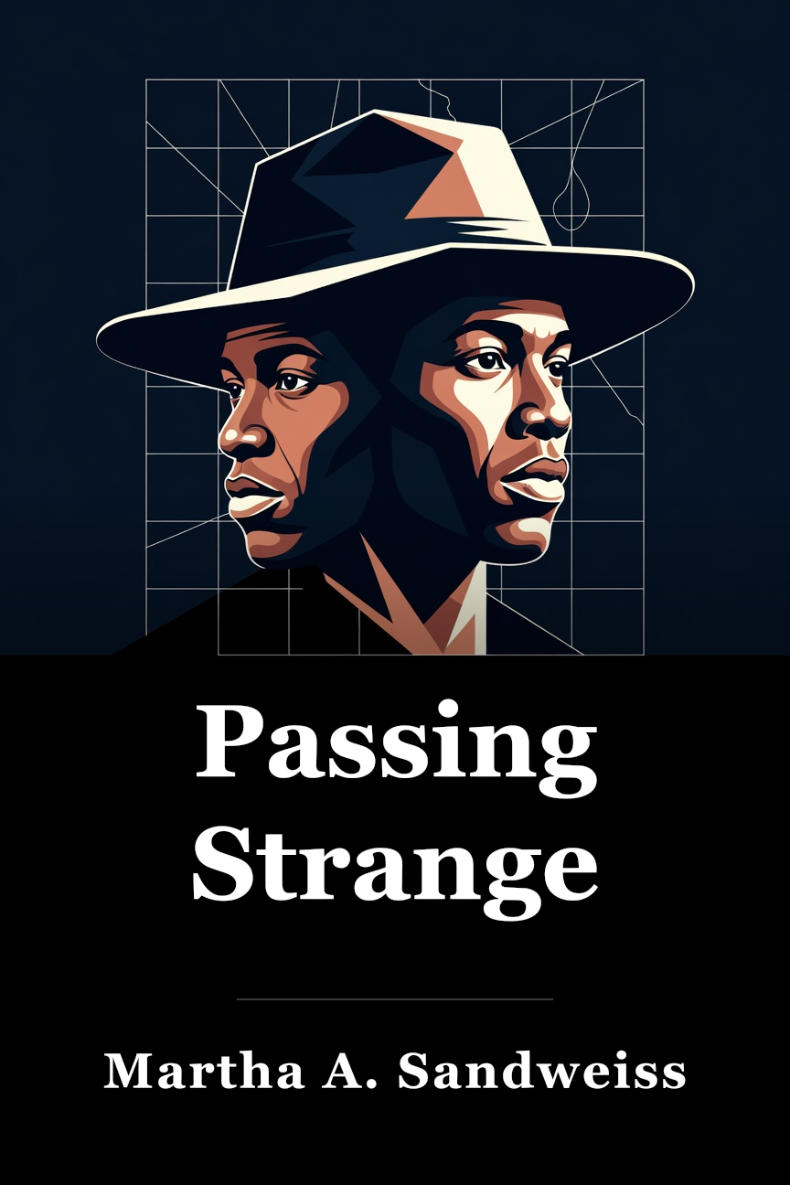 Passing Strange book cover