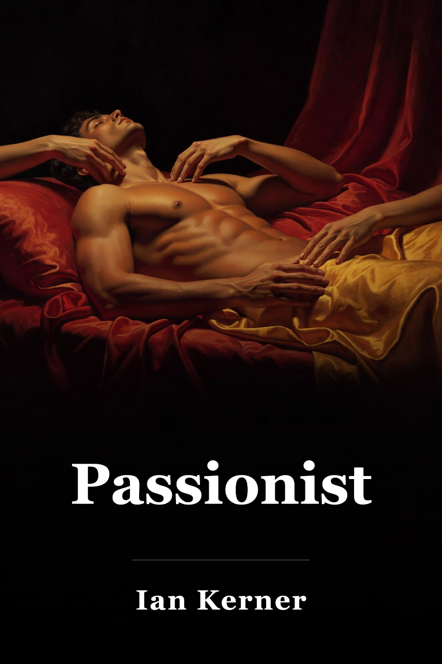 Passionista book cover